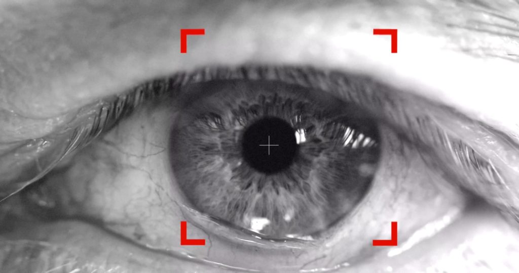 Michel Paysant, Eye Calligraphy Project - Naima Editions